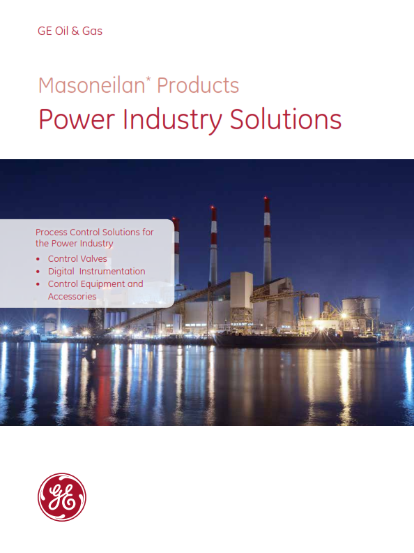 GE_Control_Valve - I-strongtech